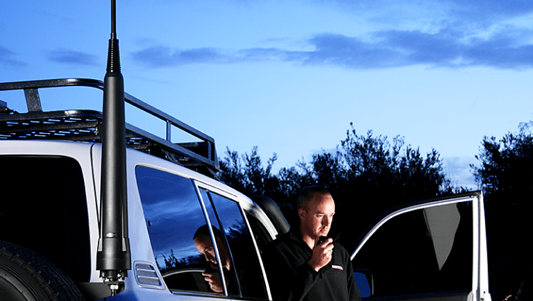 How to choose an HF mobile antenna - Barrett Communications
