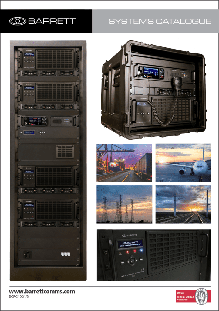 Catalogues - Barrett Communications